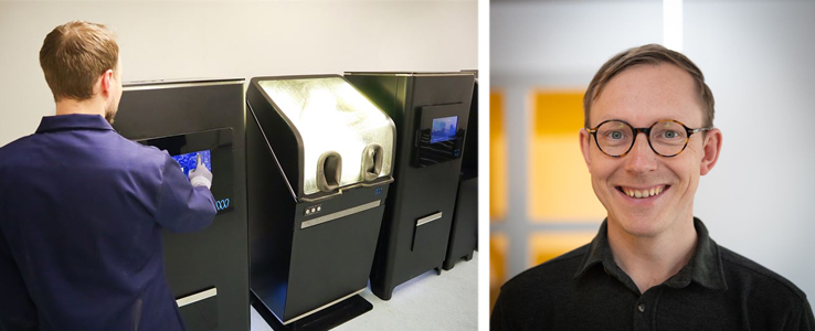 Wematter investerar miljoner i svensk produktion