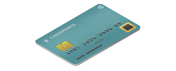 Fingerprint Cards i nytt kortsamarbete med Infineon