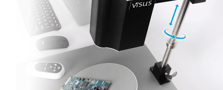 LVI förvärvar Visus Technology