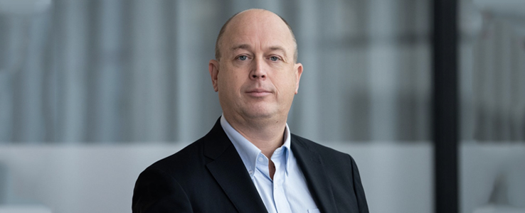 Klart med ny vd för Sivers Semiconductors