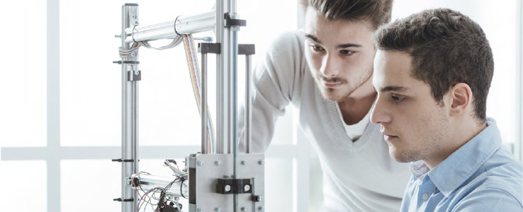 Rapport: Finsk elektronik starkt framåt