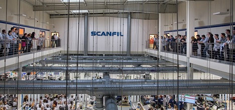 Scanfil siktar på globala kunder med Sigma