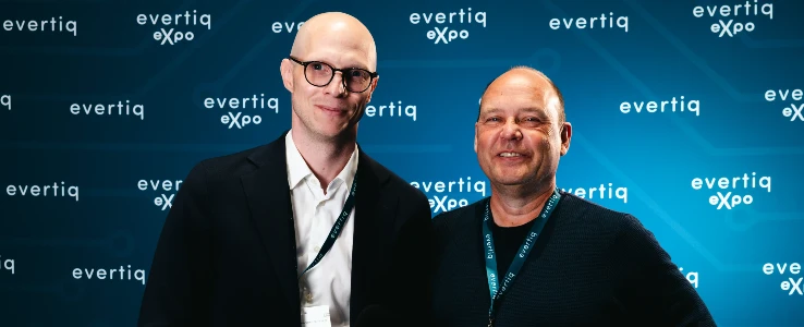 Claus Aasholm: "Halvledarcykeln är bruten"