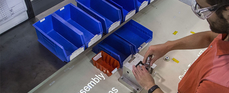 Scanditron pushar för AR – skriver avtal med Light Guide Systems