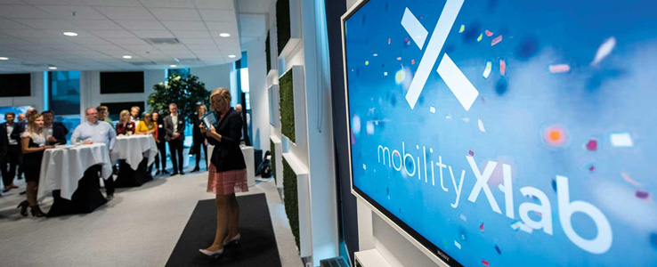 MobilityXlab växer – elva startups ansluter