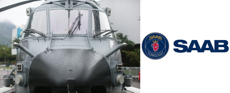 Saab får order på skyddssystem mot elektronisk krigföring