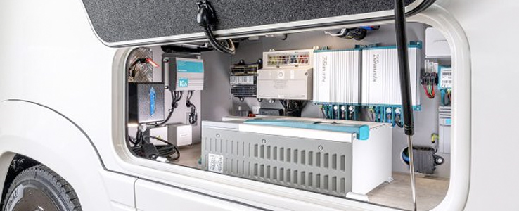 Kamic Group förvärvar Mastervolt Sweden