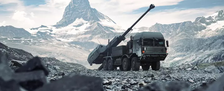 BAE Systems Bofors ska öppna nytt i Karlstad