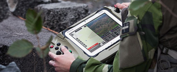 Försvaret köper kommunikationslösningar för 500 miljoner kronor