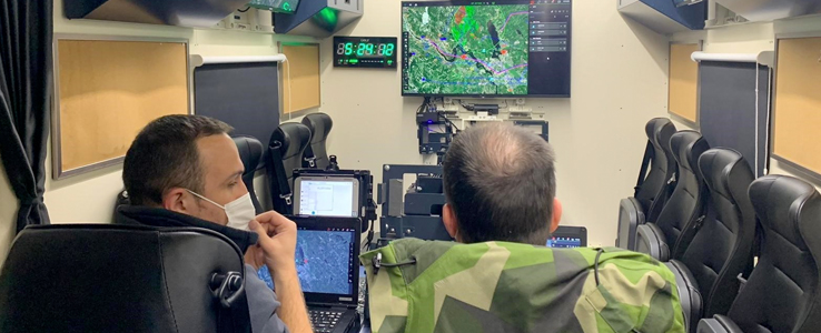 Elbit Systems etablerar sig i Sverige
