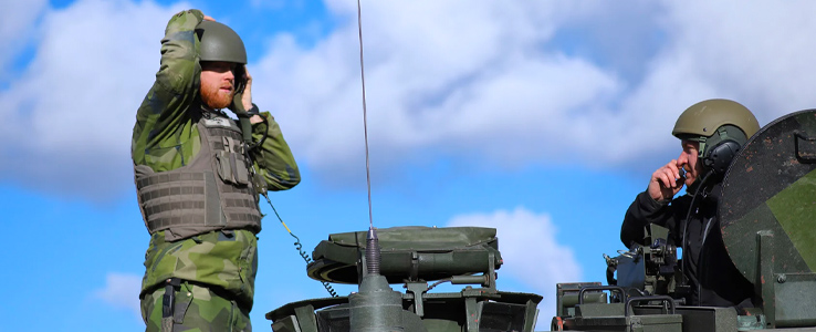 FMV har tecknat nytt tioårigt ramavtal med Saab