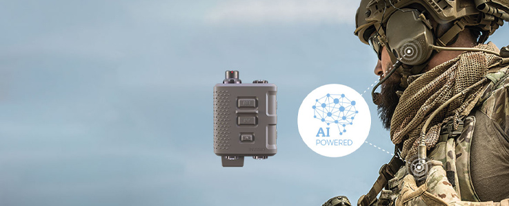 Invisio får nytt försvarskontrakt värt 40 miljoner kronor