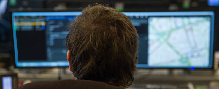 Saab förser brittisk polis med kommunikationssystem