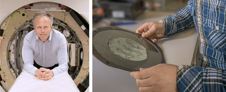 GE Healthcare köper Prismatic Sensors