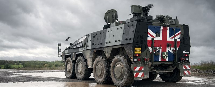 Order värd 70 miljoner kronor till MilDef