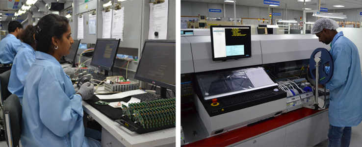 Incap anställer medicinsk personal i Indien