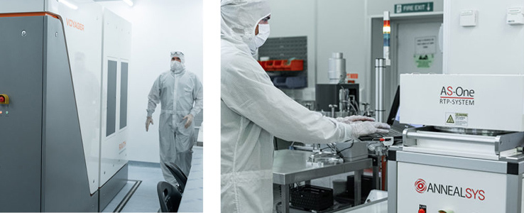 Sivers Photonics medverkar i laser-samarbete