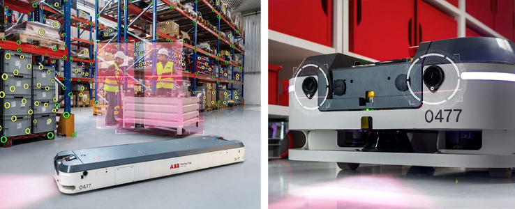 ABB: "allt större fokus på AI:s viktiga roll"