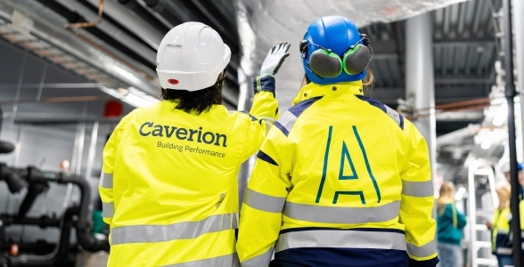 Caverion och Assemblin får datacenteruppdrag värt 160 miljoner kron...